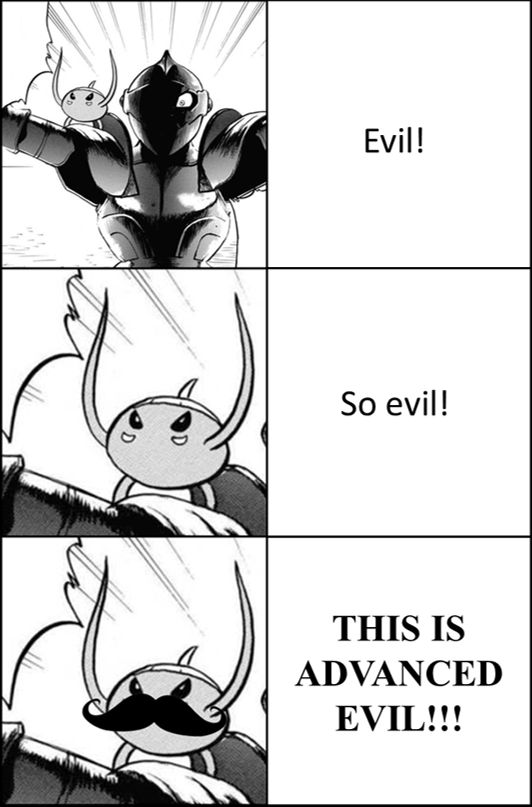 So evil! | Scrolller