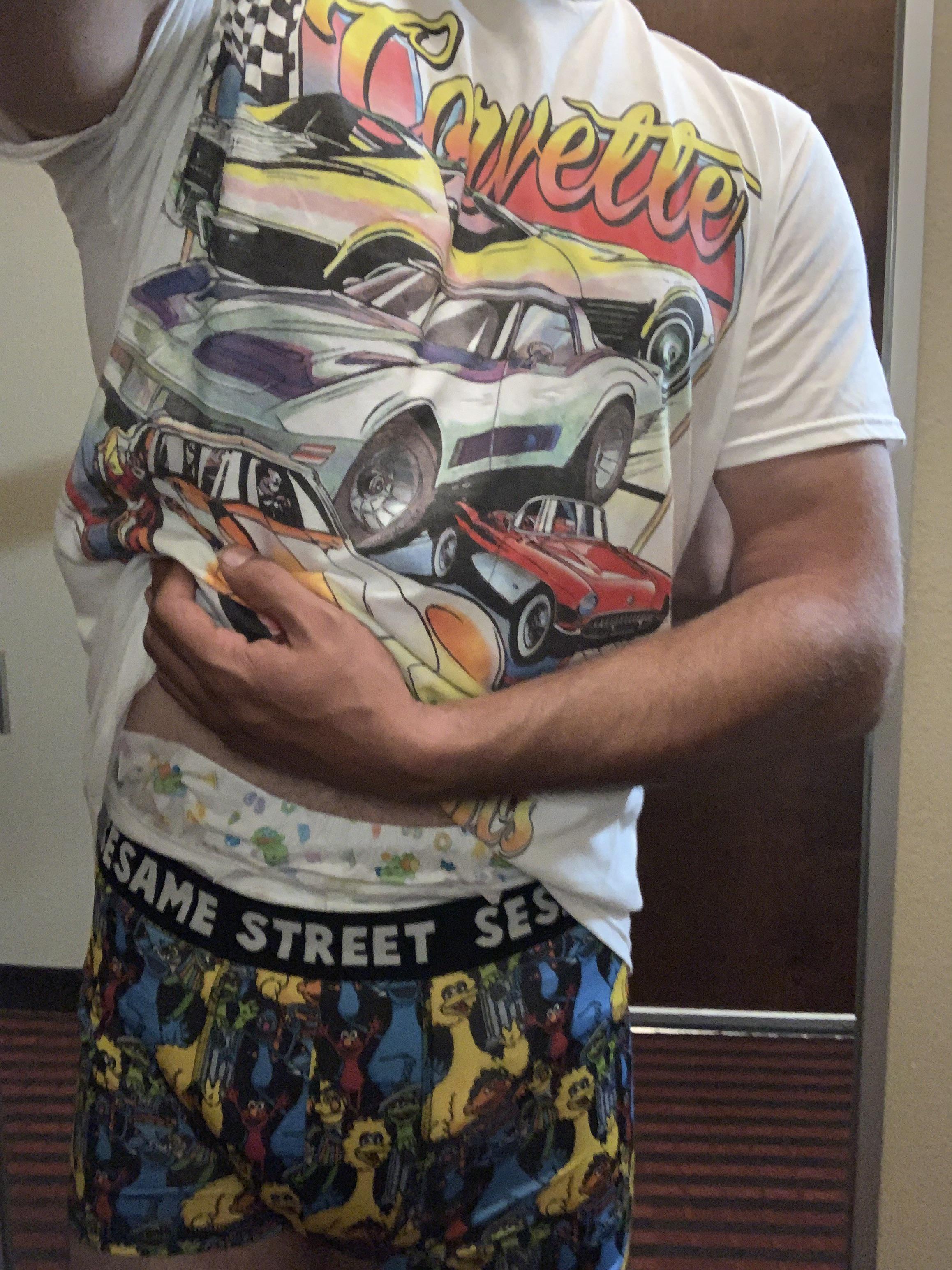 So fun to pretend I’m ready for big boy undies!! | Scrolller