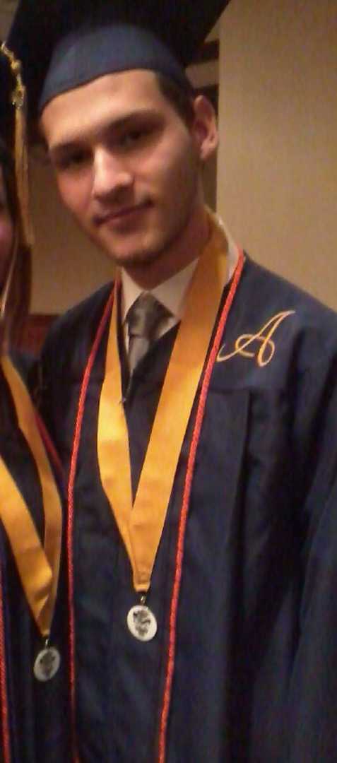 So glad he finally graduated (more of him in comments) | Scrolller