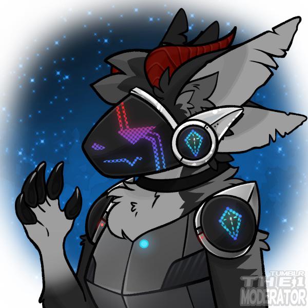 So I Decided To Try The New Update On Mods Protogen Creator Im Really