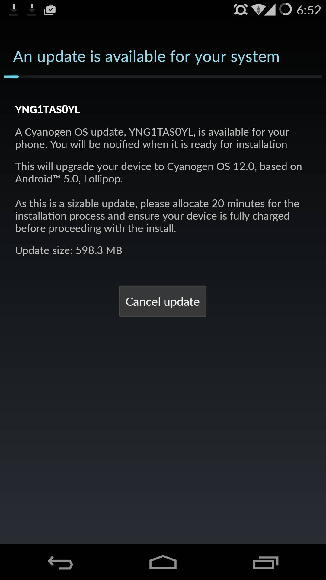 So it begins! | Scrolller