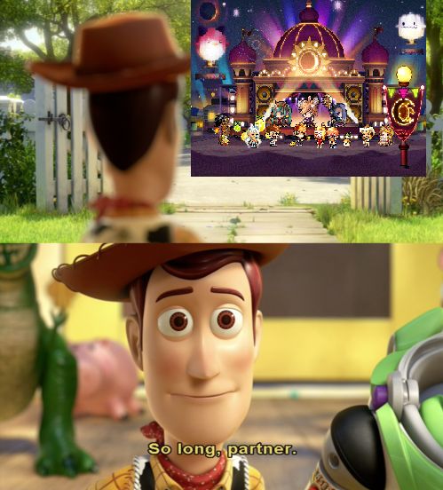 So long Rona Festival | Scrolller