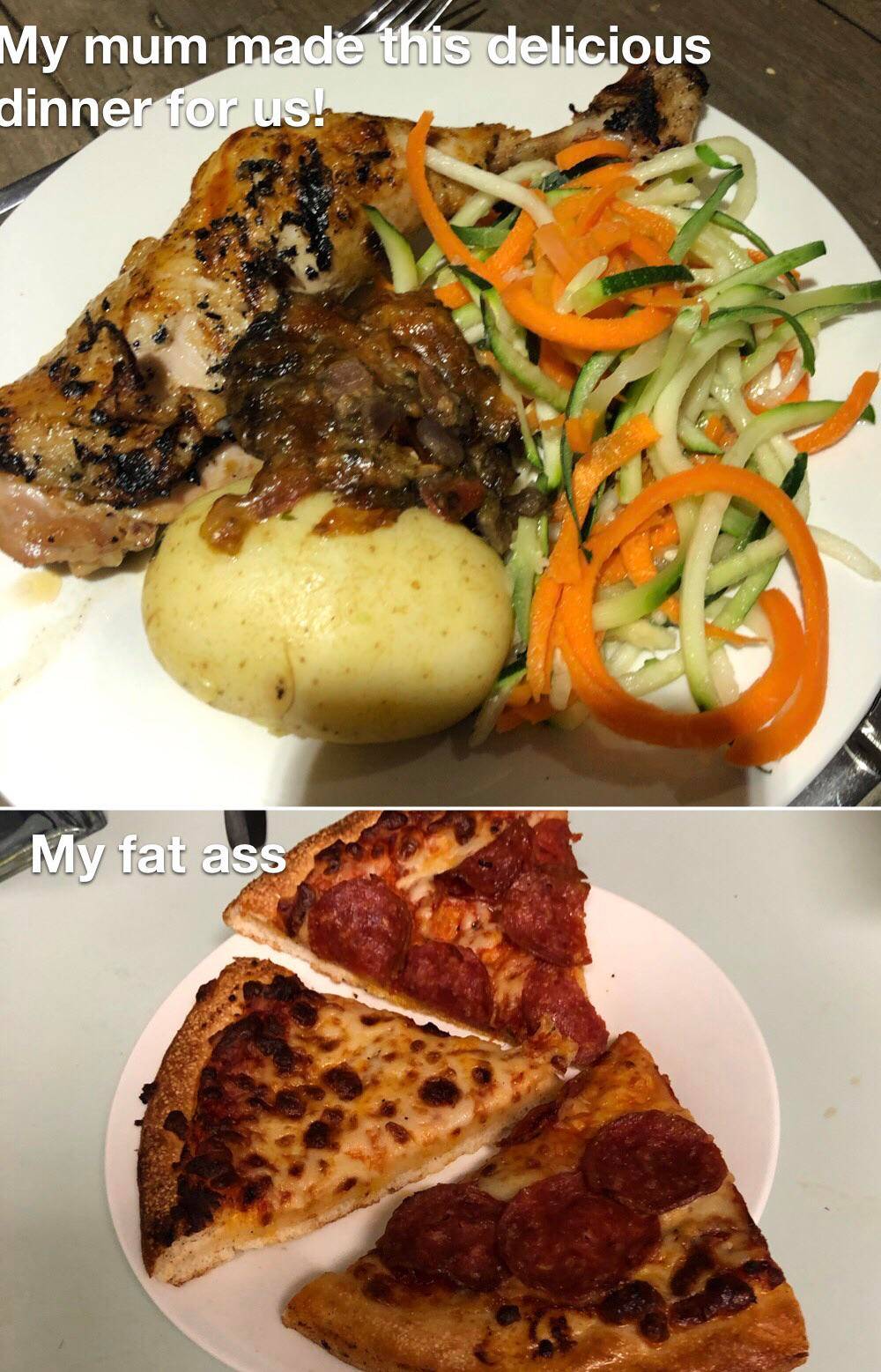 So lucky! | Scrolller