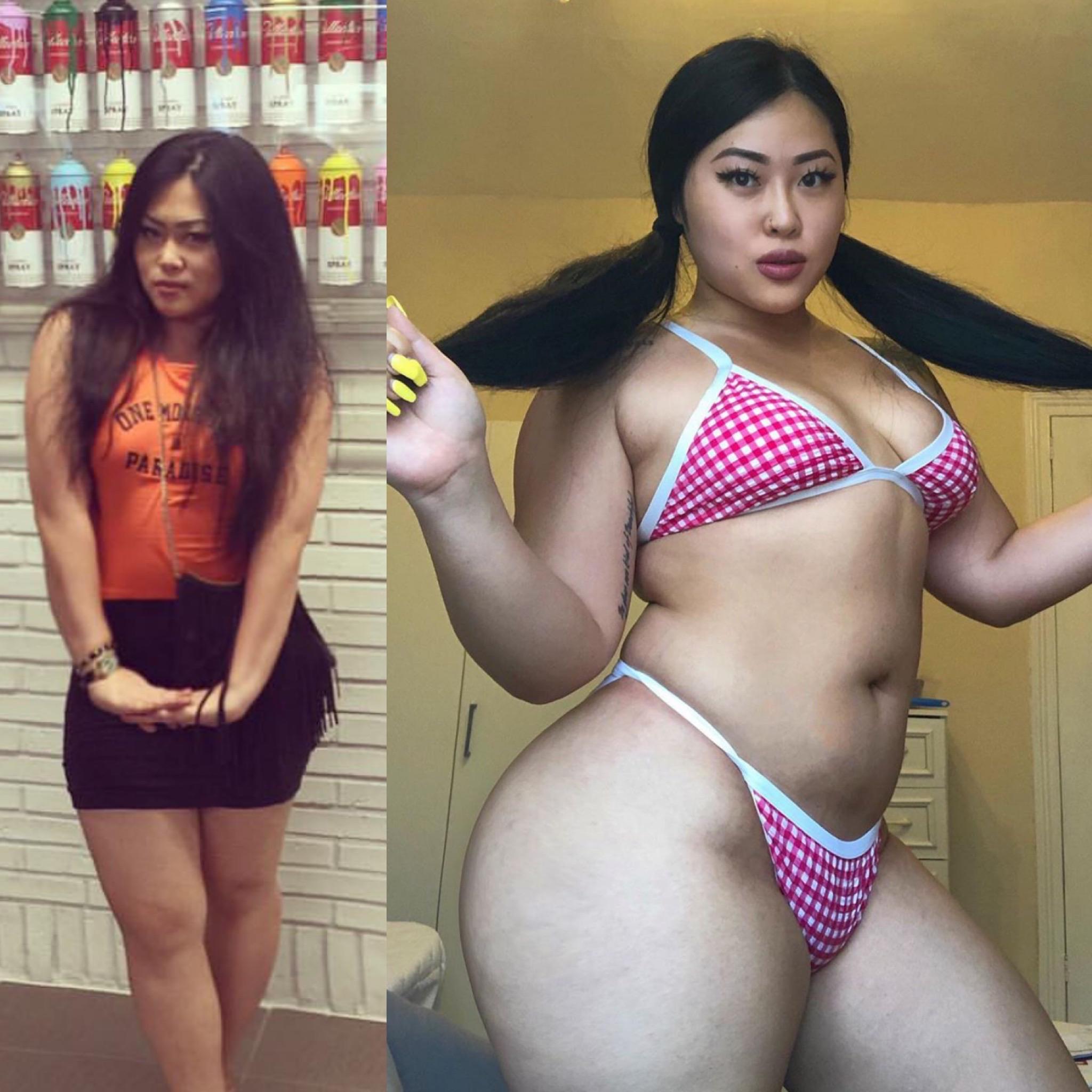 So much more confident | Scrolller