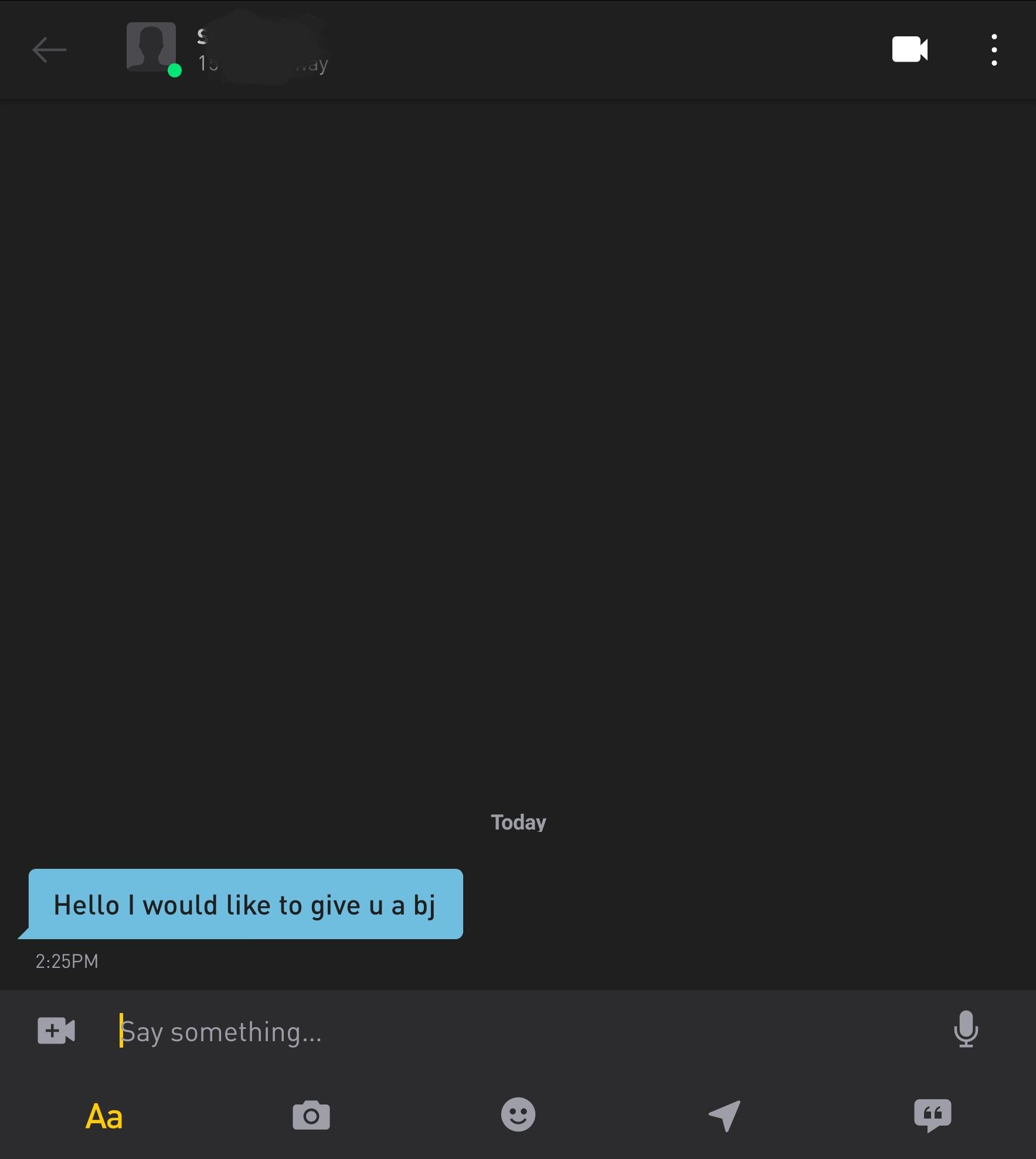 So polite! | Scrolller