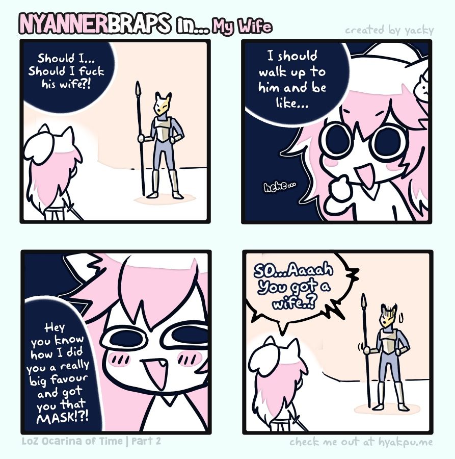 So uhh, your wife... [OC] | Scrolller