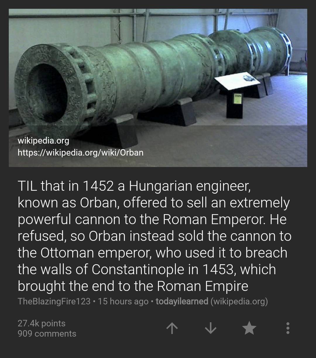 So what's the real story on this thing? | Scrolller