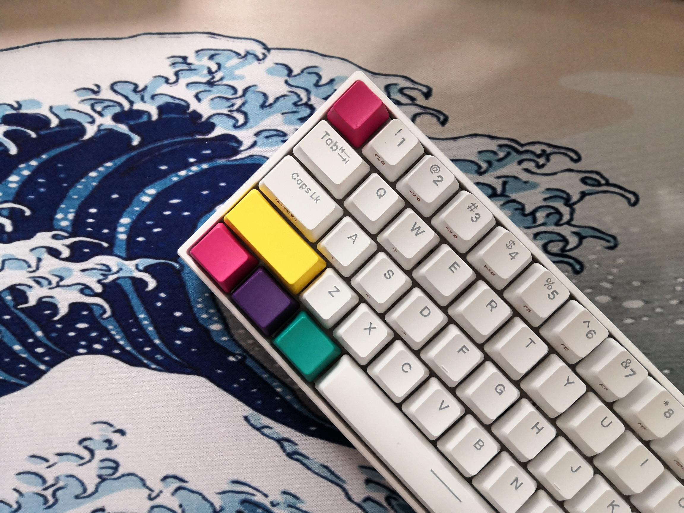 So worth it. Any keycap recommendations? | Scrolller