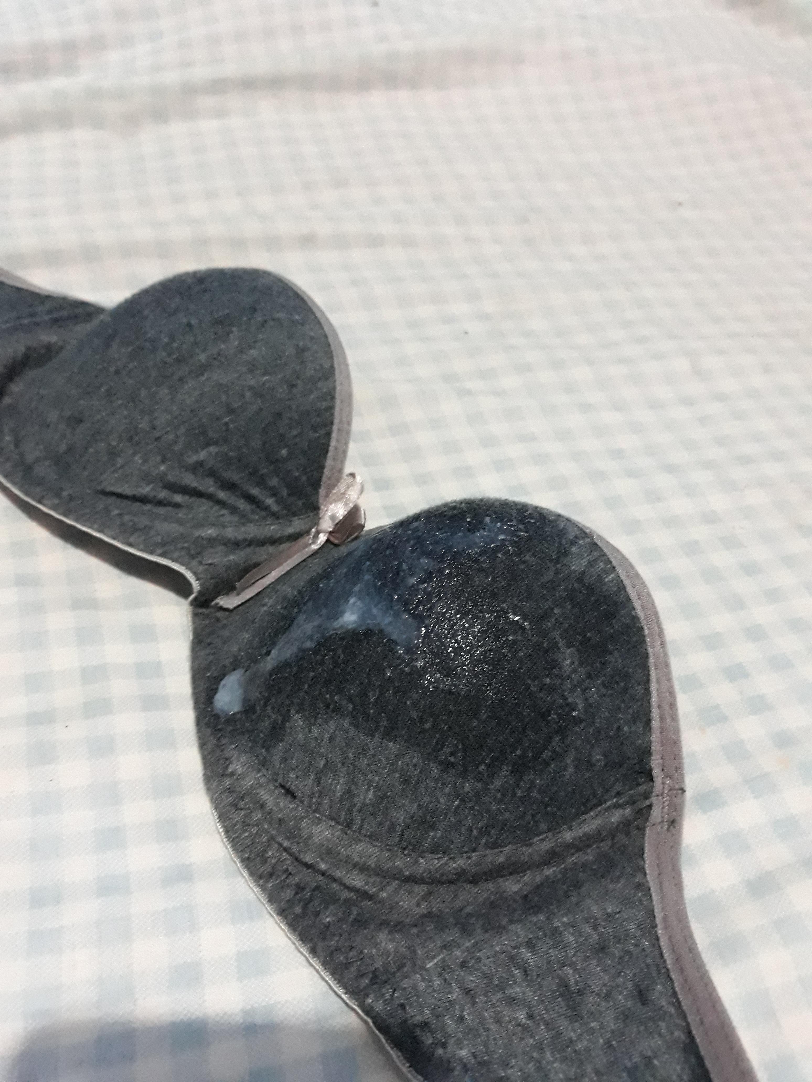 Soaked strapless bra . So hot ! | Scrolller