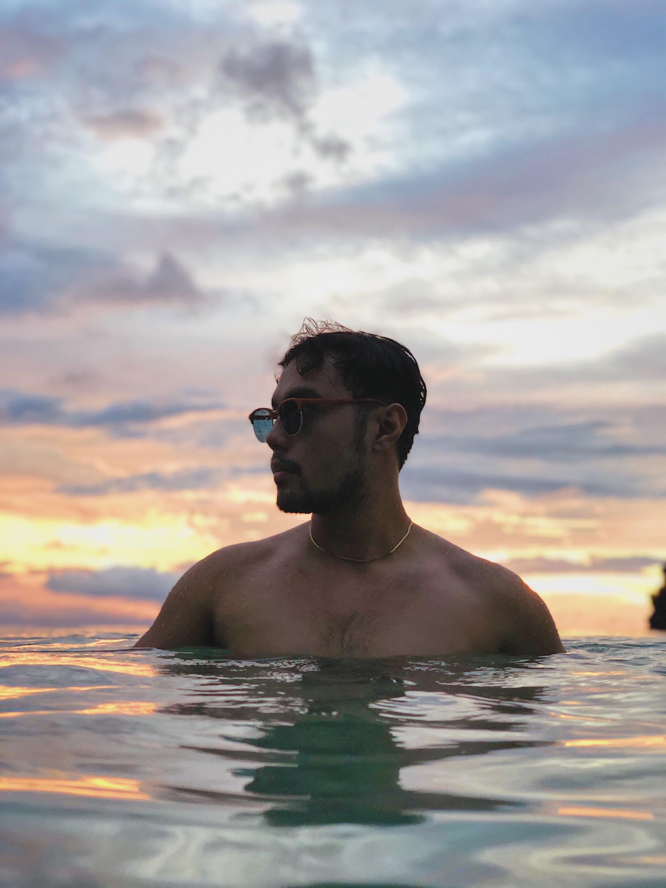 Soaking in 2021 🌊 | Scrolller