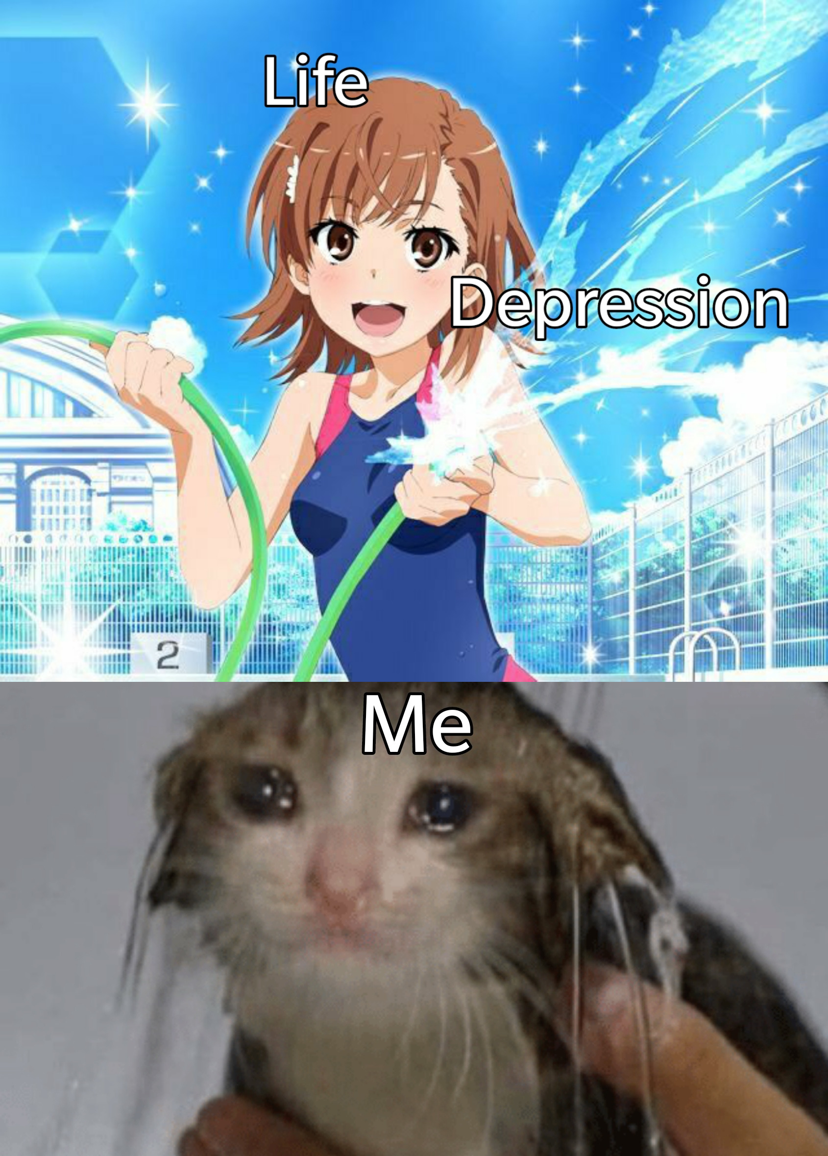 Soaking wet | Scrolller