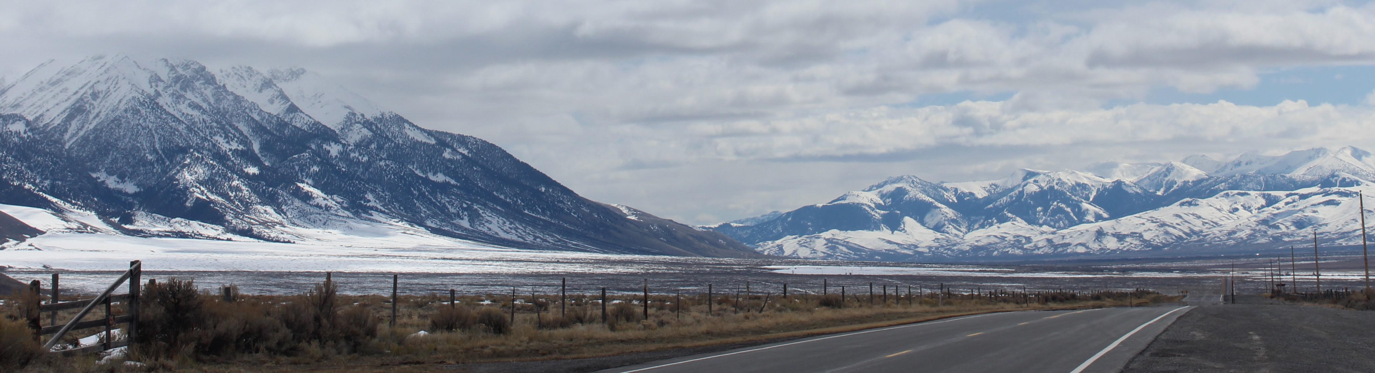 Social Isolation Near Challis | Scrolller