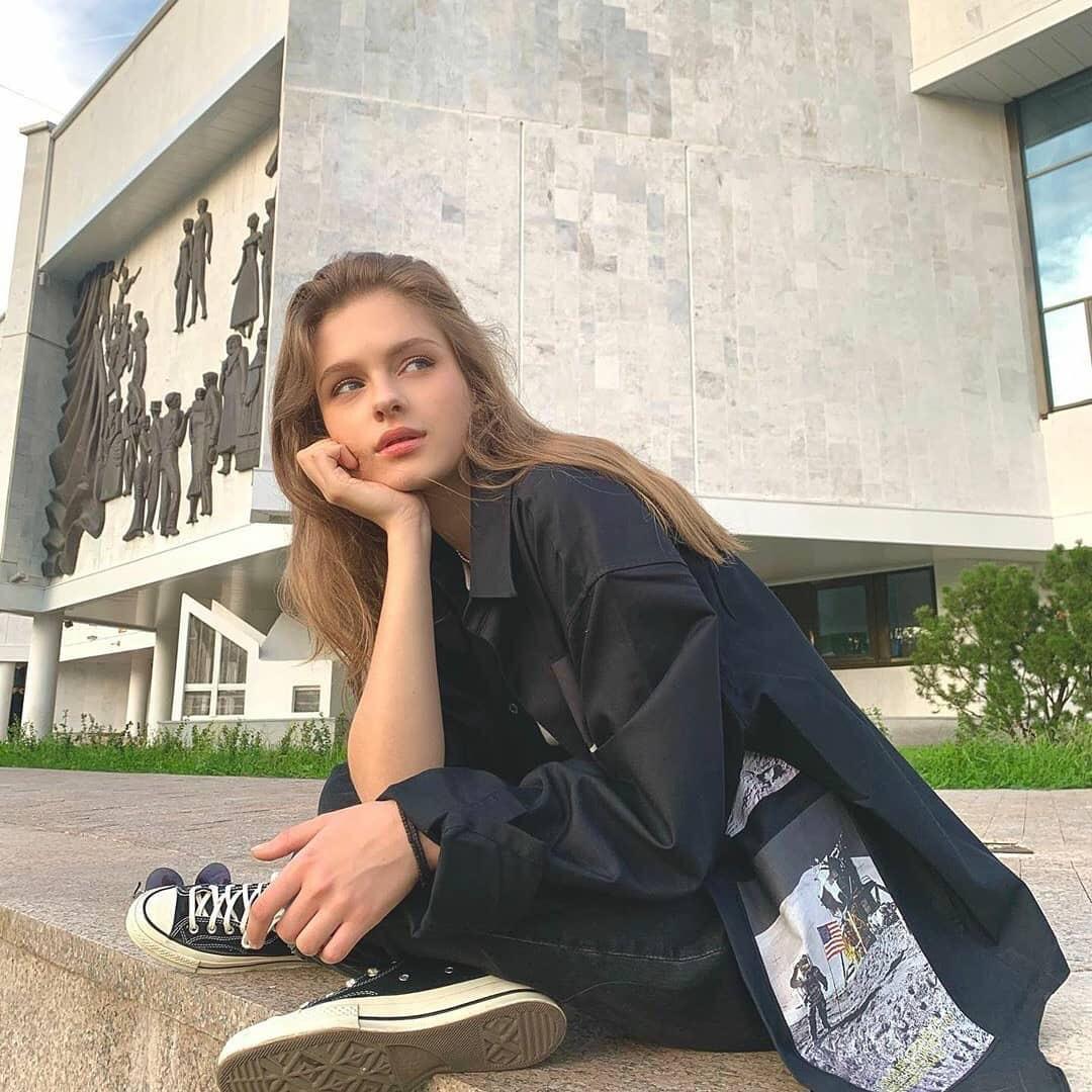 Sofia Korablina | Scrolller