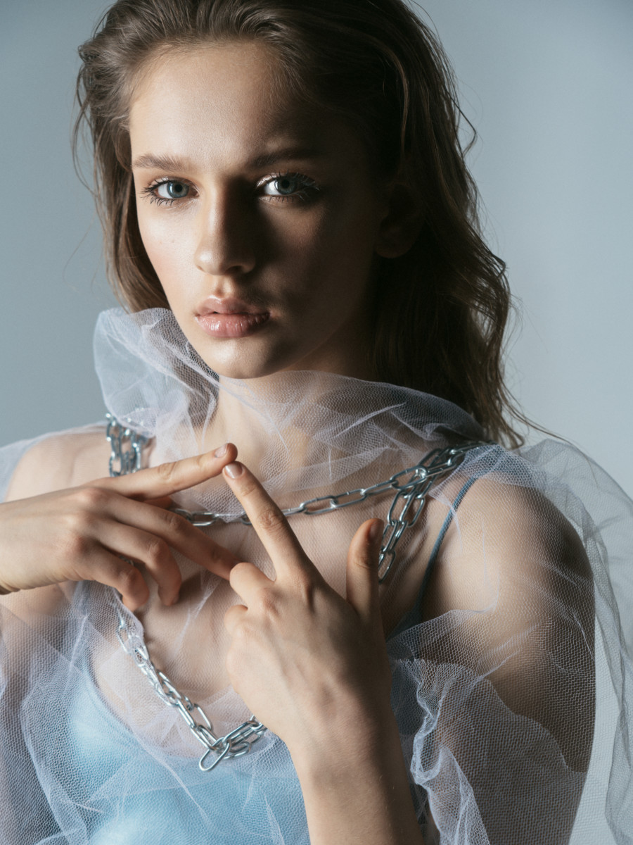 Sofia Korablina in Alice in chains by Olga Shirokova | Scrolller