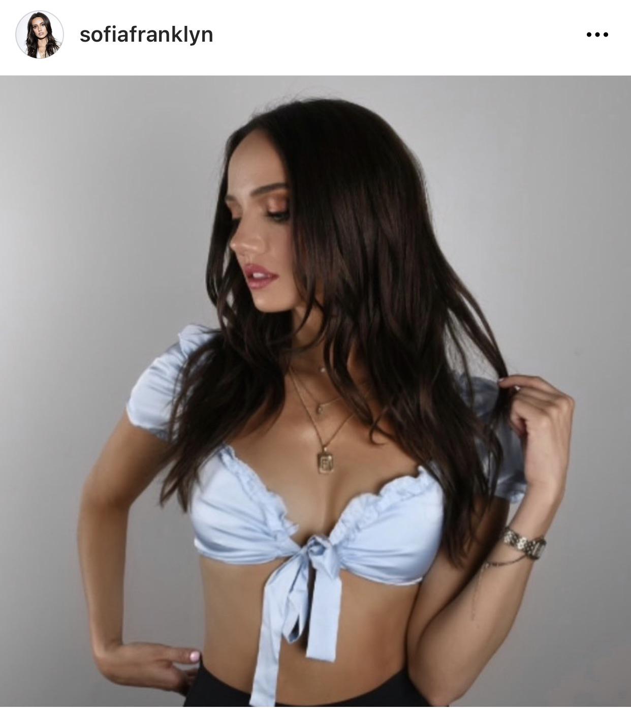 Sofia with an F | Scrolller