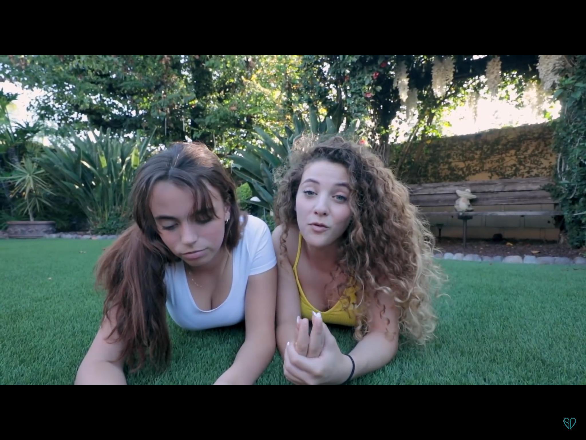 Sofie and Mathilde | Scrolller