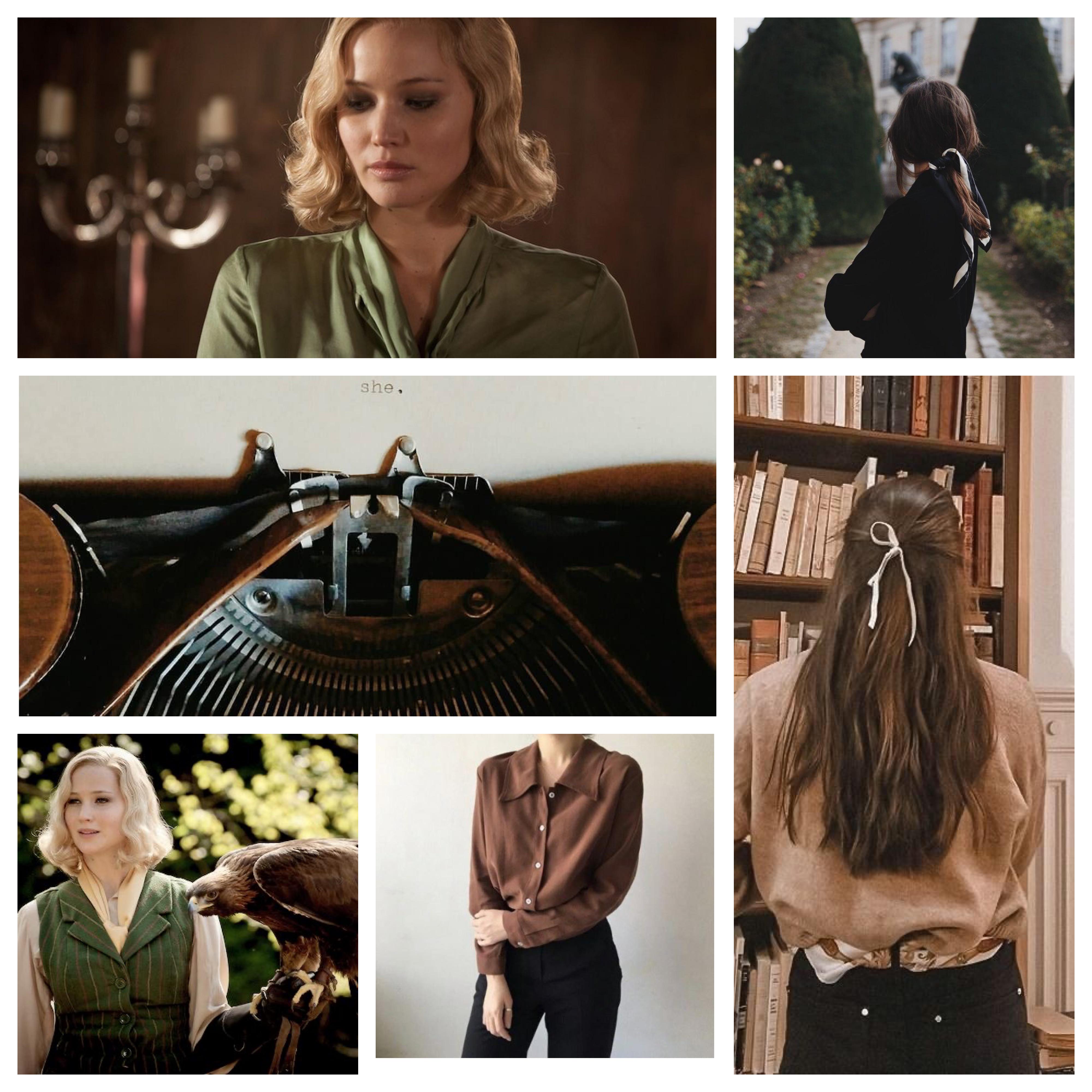 Soft Natural-Dark Academia | Scrolller