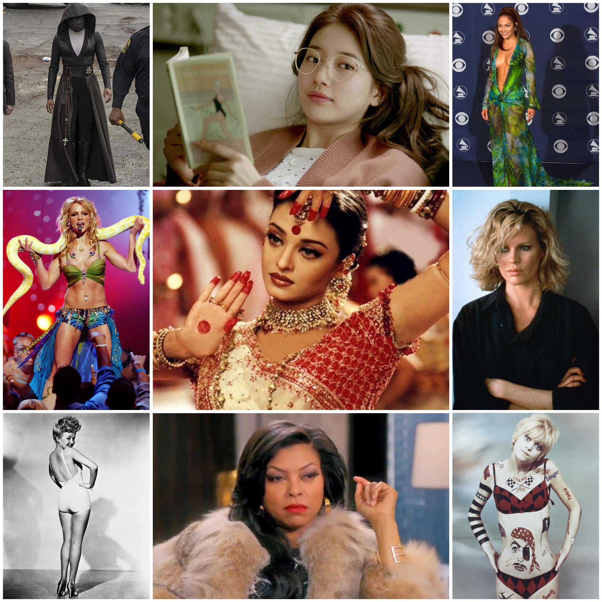 Soft Naturals Most Iconic Looks | Scrolller