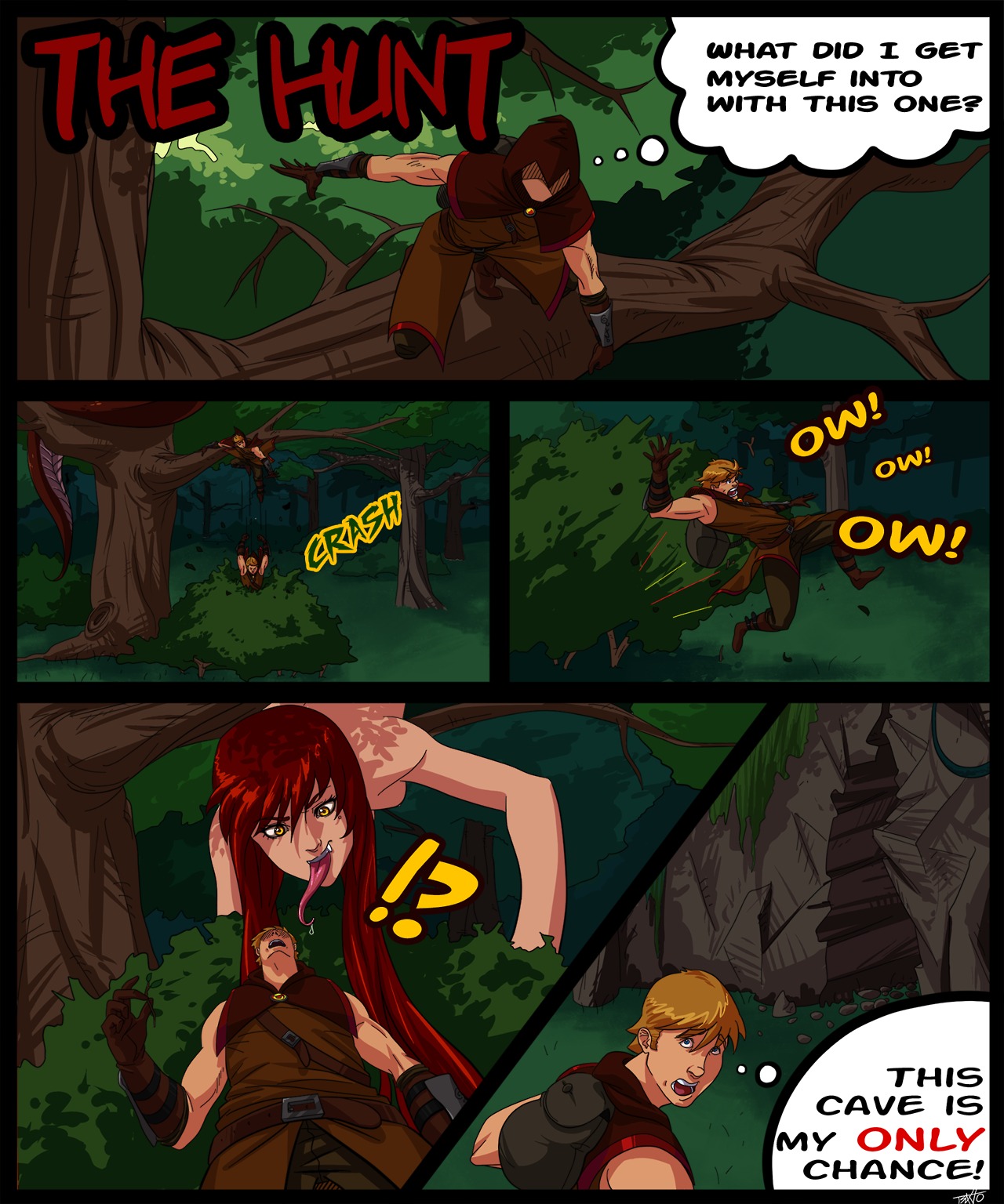 [Soft Vore][Oral Vore][Micro/Macro][Lamia/Human][F/M][Implied Digestion][Swallowing][Bulge][Deep ...