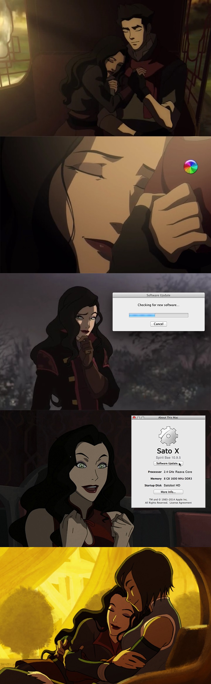 Software Update | Scrolller