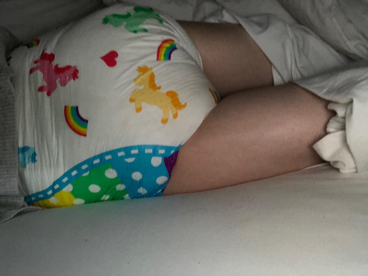 soggy boy butt after a nap | Scrolller