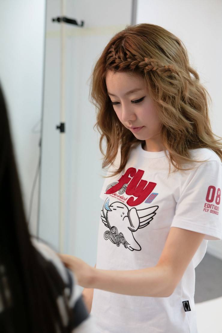 Sojin is so fly | Scrolller