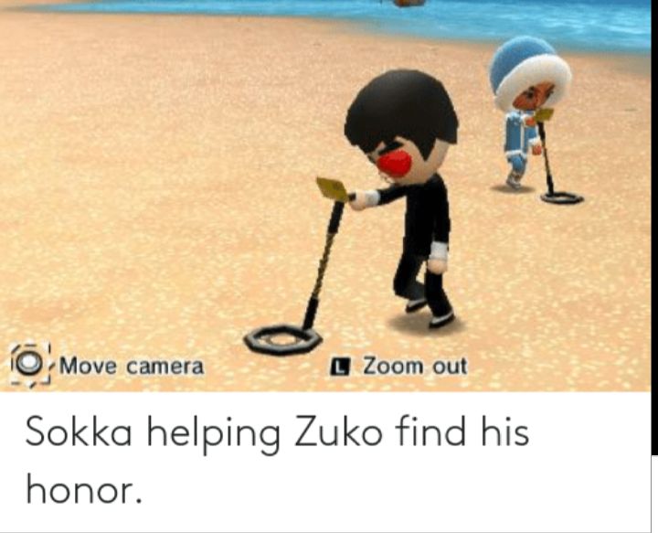 Sokka is so helpful~ | Scrolller