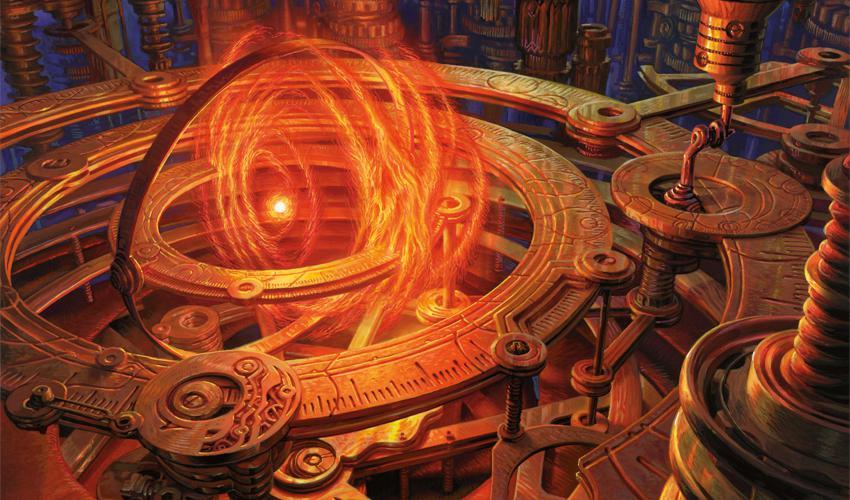 Sol Ring - Mark Tedin [850px × 500px] | Scrolller