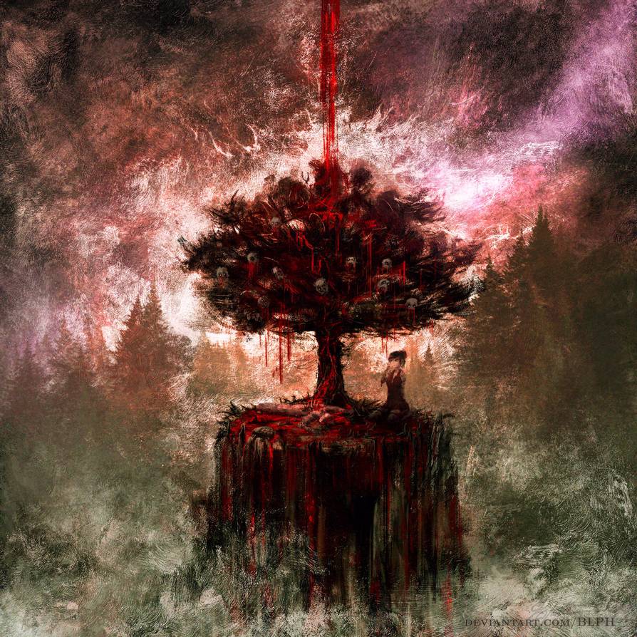 Solitude by BLPH | Scrolller