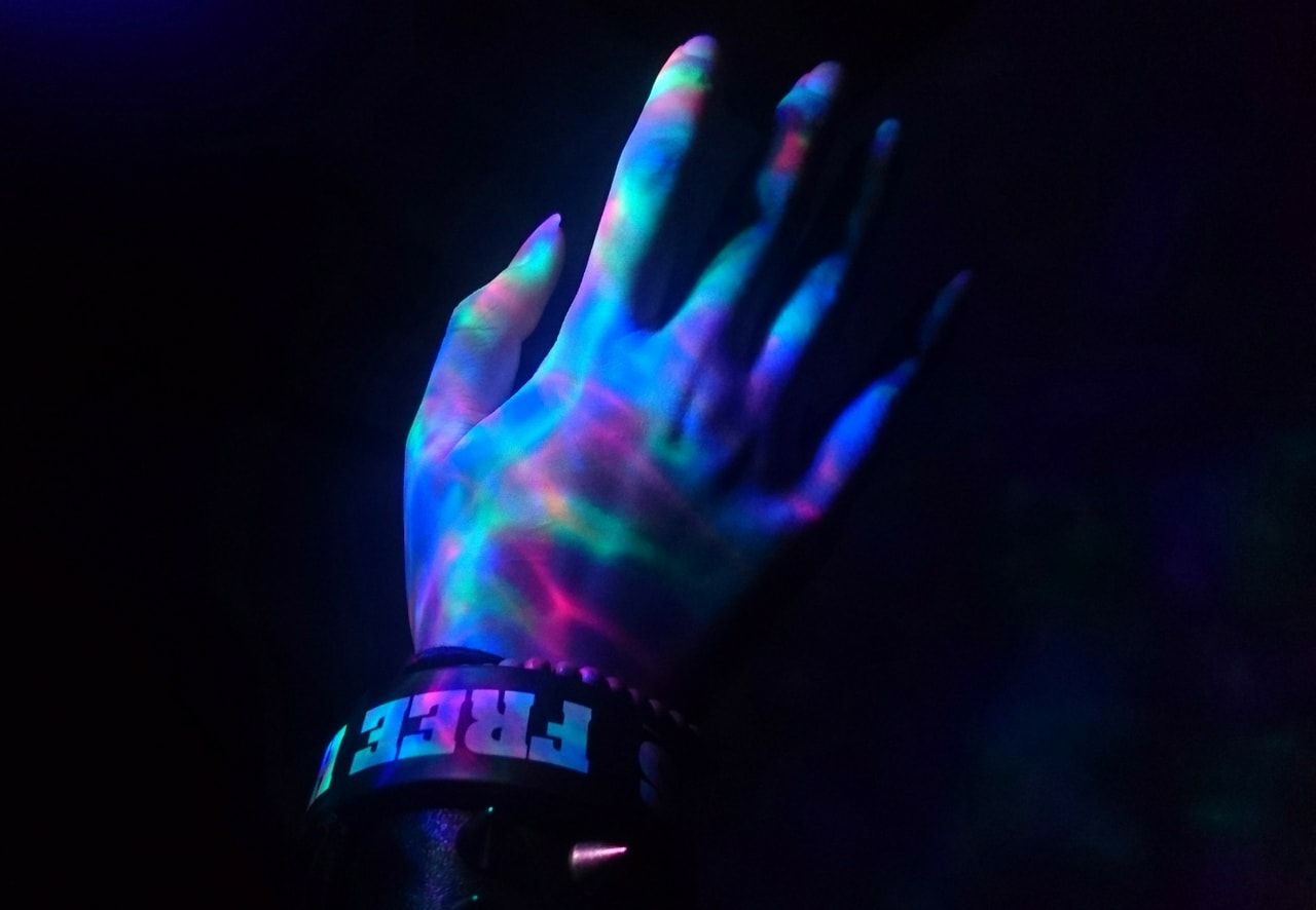 Some aesthetic-ish hand stuff :) | Scrolller