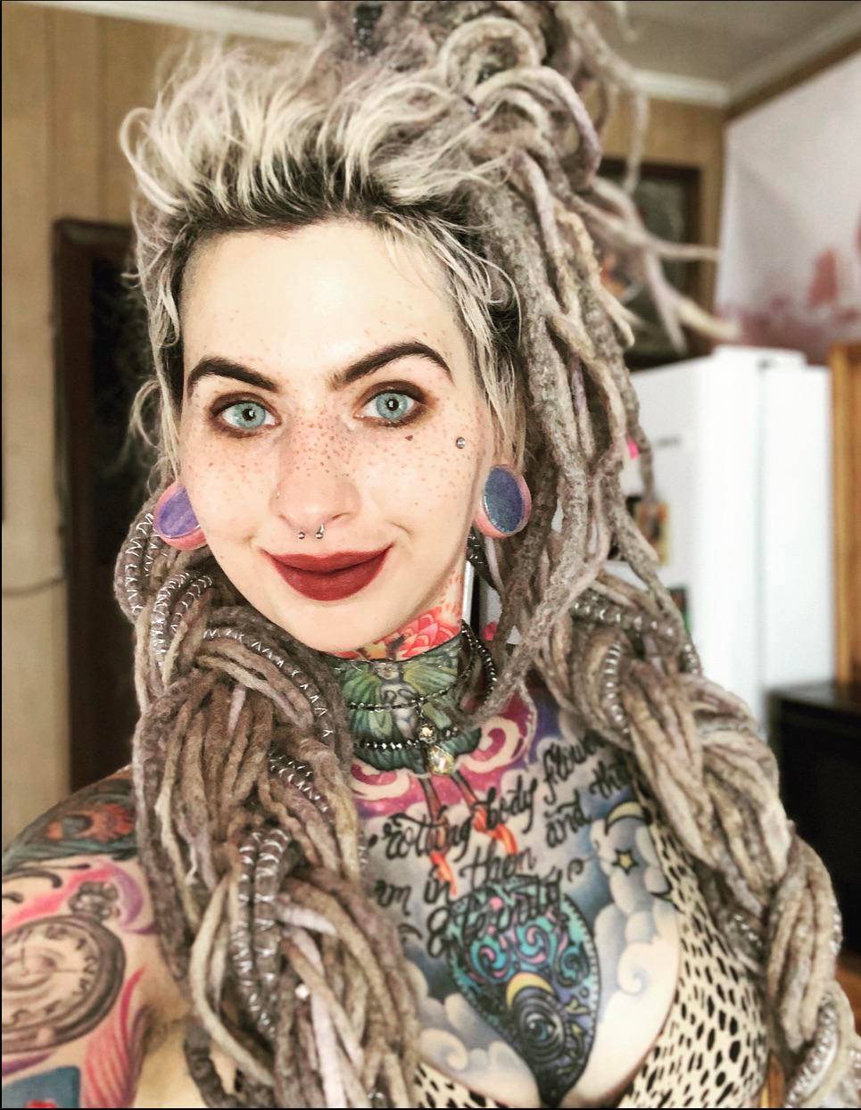 Some dreadlock braids! | Scrolller