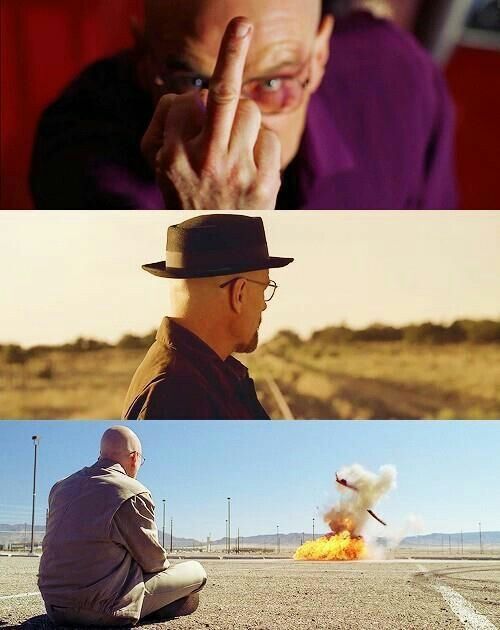 Some Epic walter moments | Scrolller