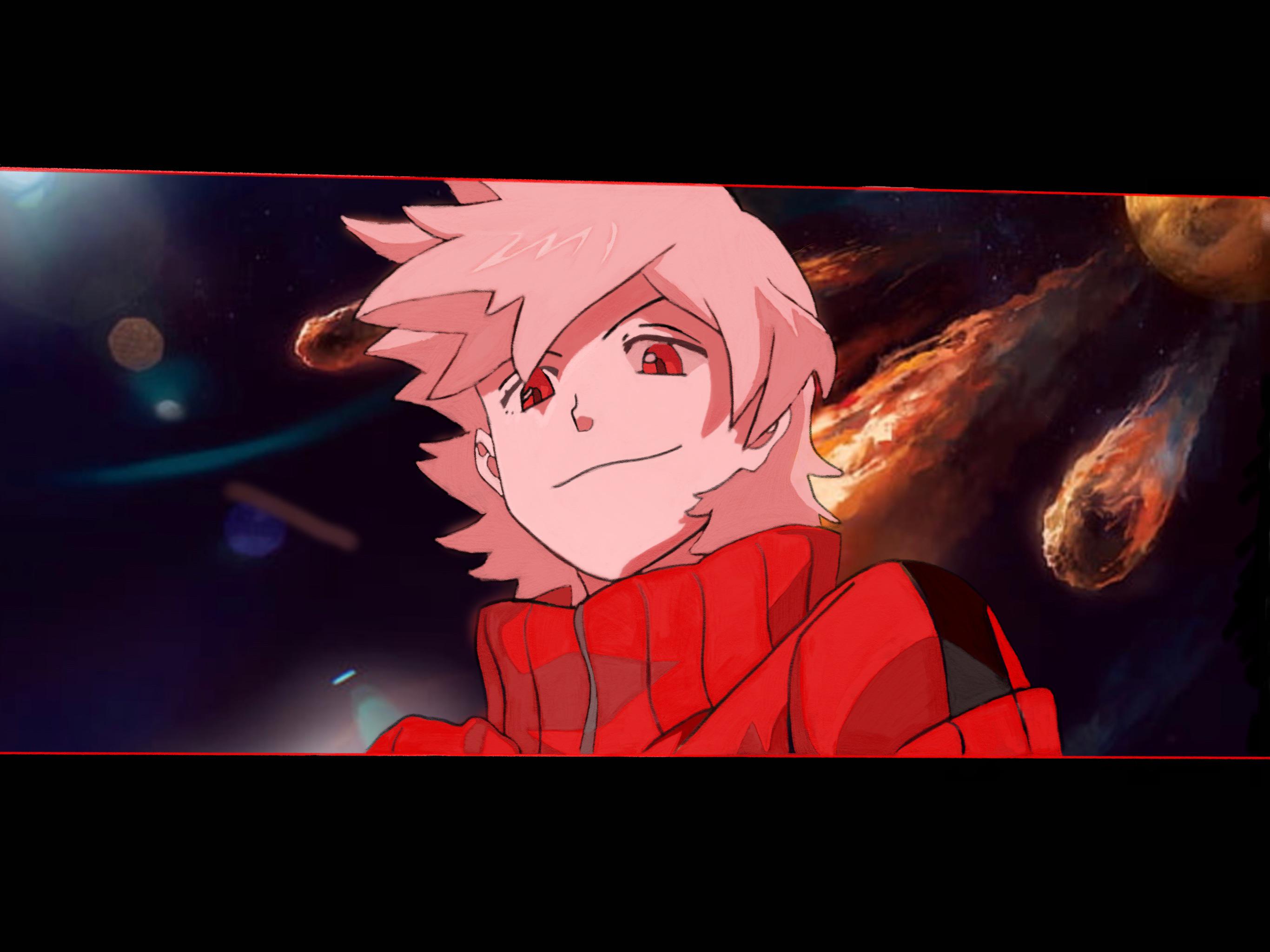 Some fan art I made in appreciation of Haruko. | Scrolller