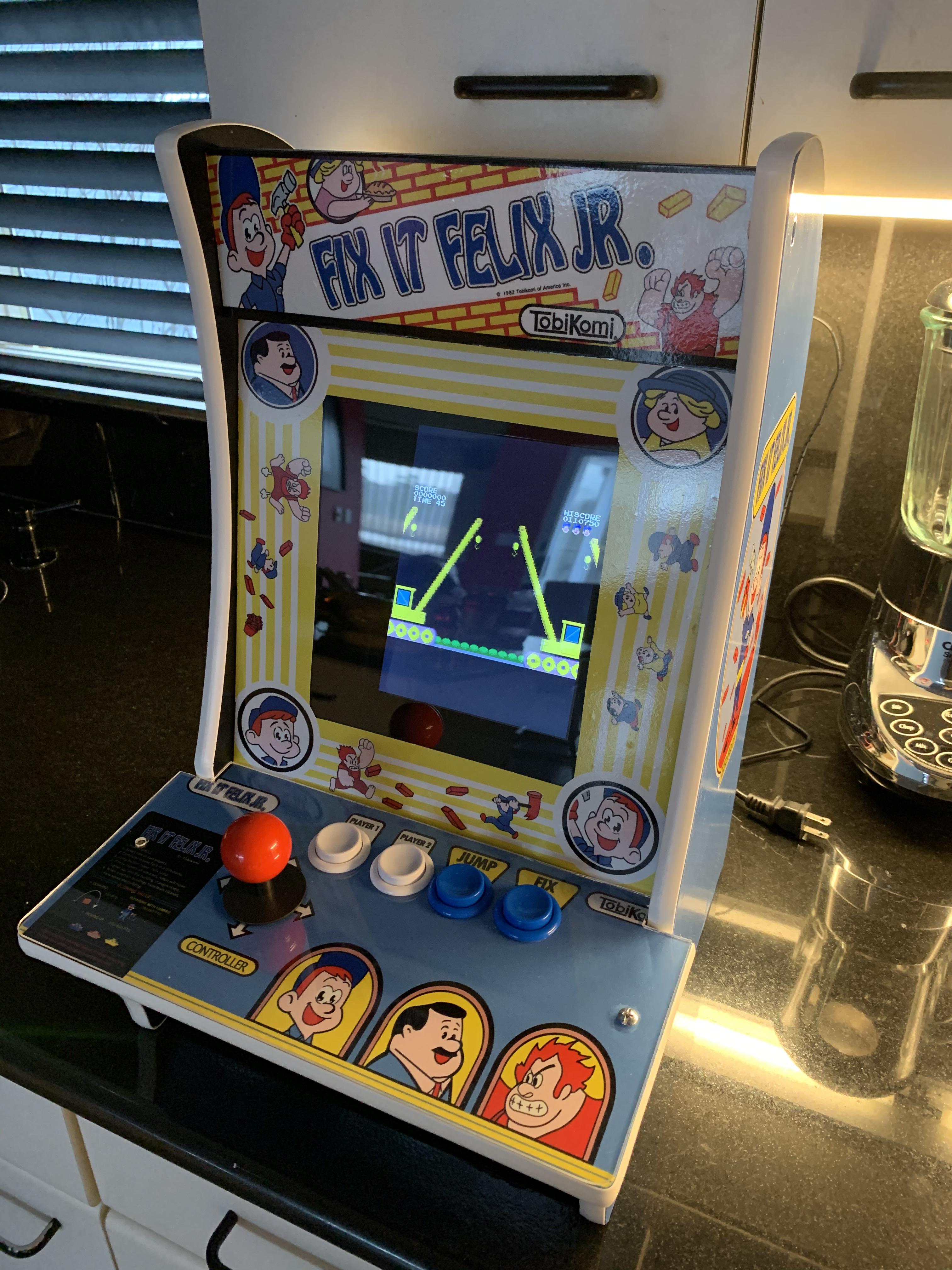 Some Fix it Felix | Scrolller