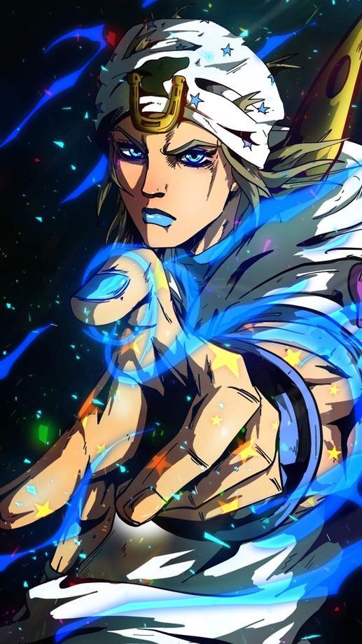 Some great johny joestar fanart | Scrolller