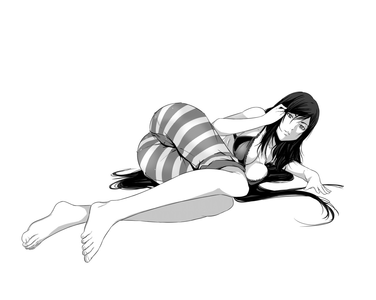 Some great Mari fanart. | Scrolller