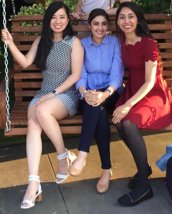 Some innocent looking girls | Scrolller