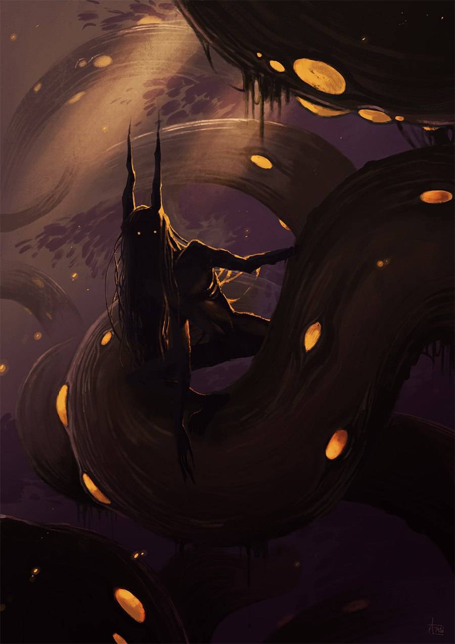 Some more practice on Procreate | Scrolller