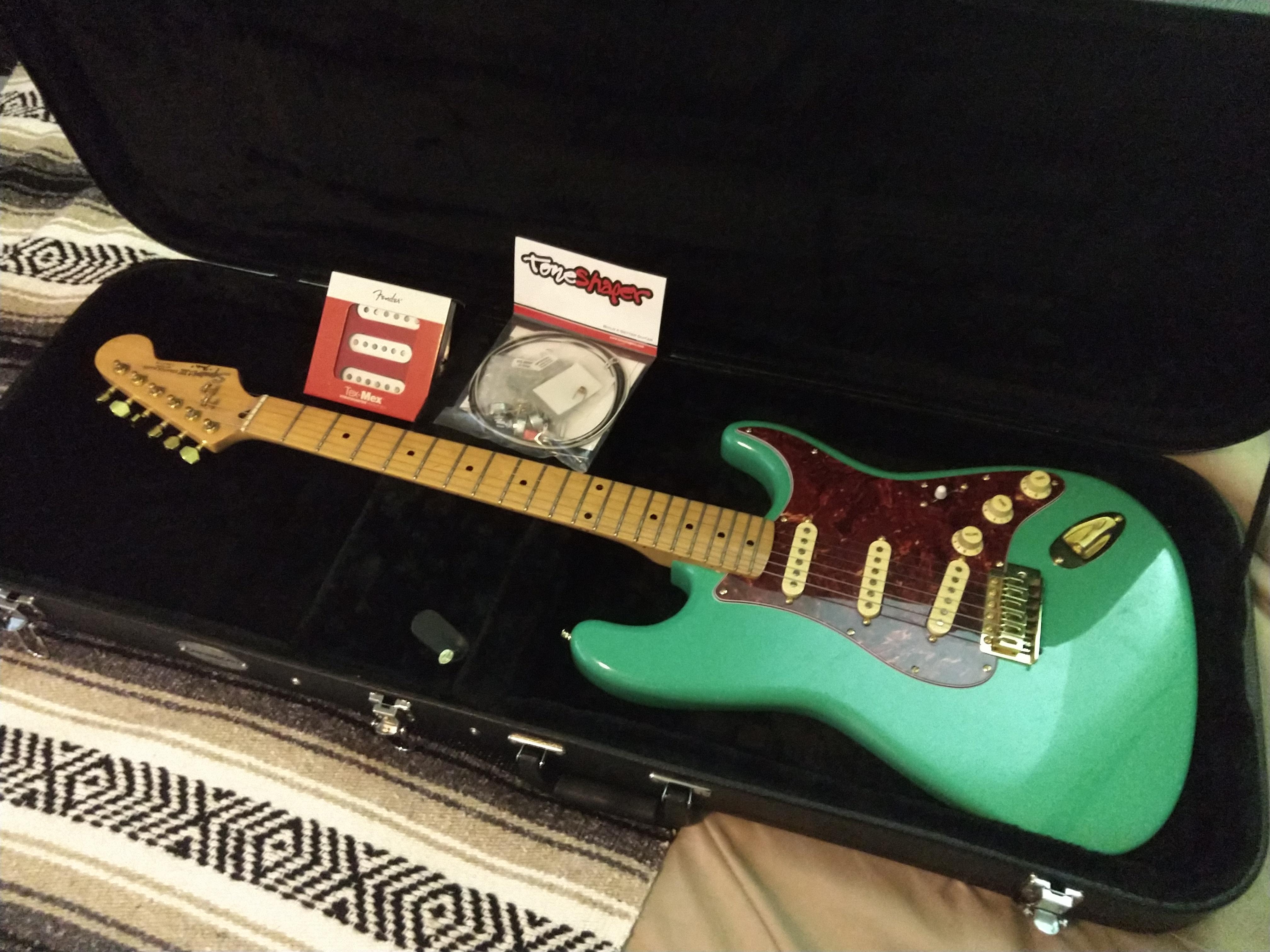 Some needed upgrades. | Scrolller