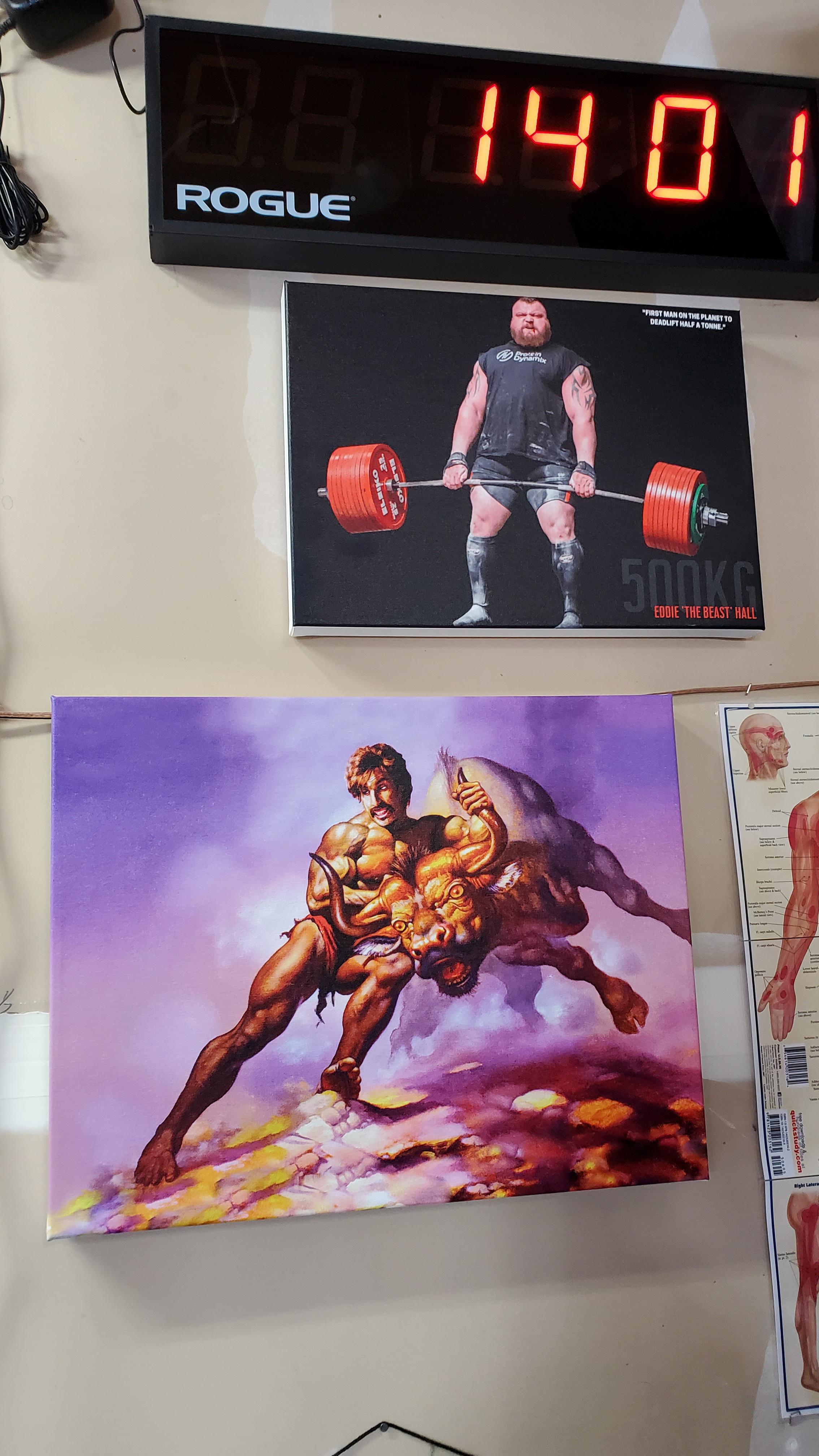 Some new inspirational artwork. | Scrolller