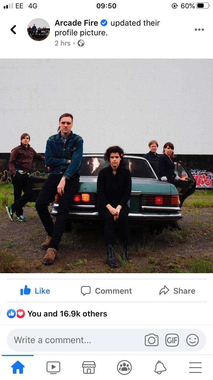 Some new/unreleased stuff coming? | Scrolller