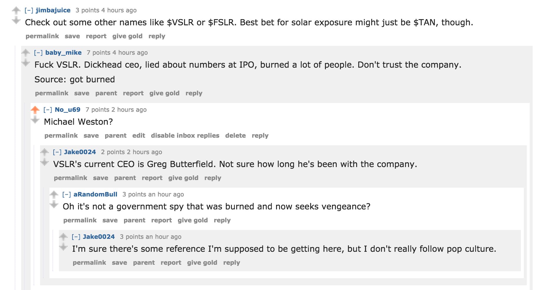 Some people... | Scrolller