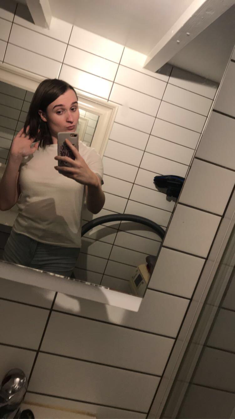 Some people say I am very girly | Scrolller