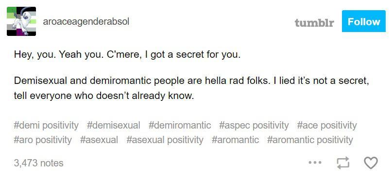 Some positivity because I feel like it | Scrolller