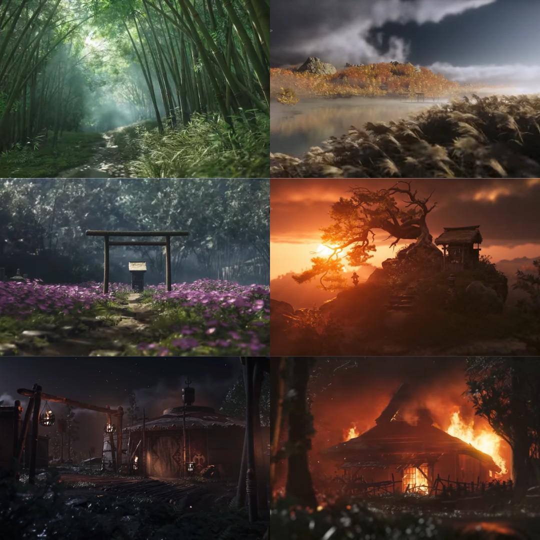 Some screenshots of this game's beautiful world | Scrolller