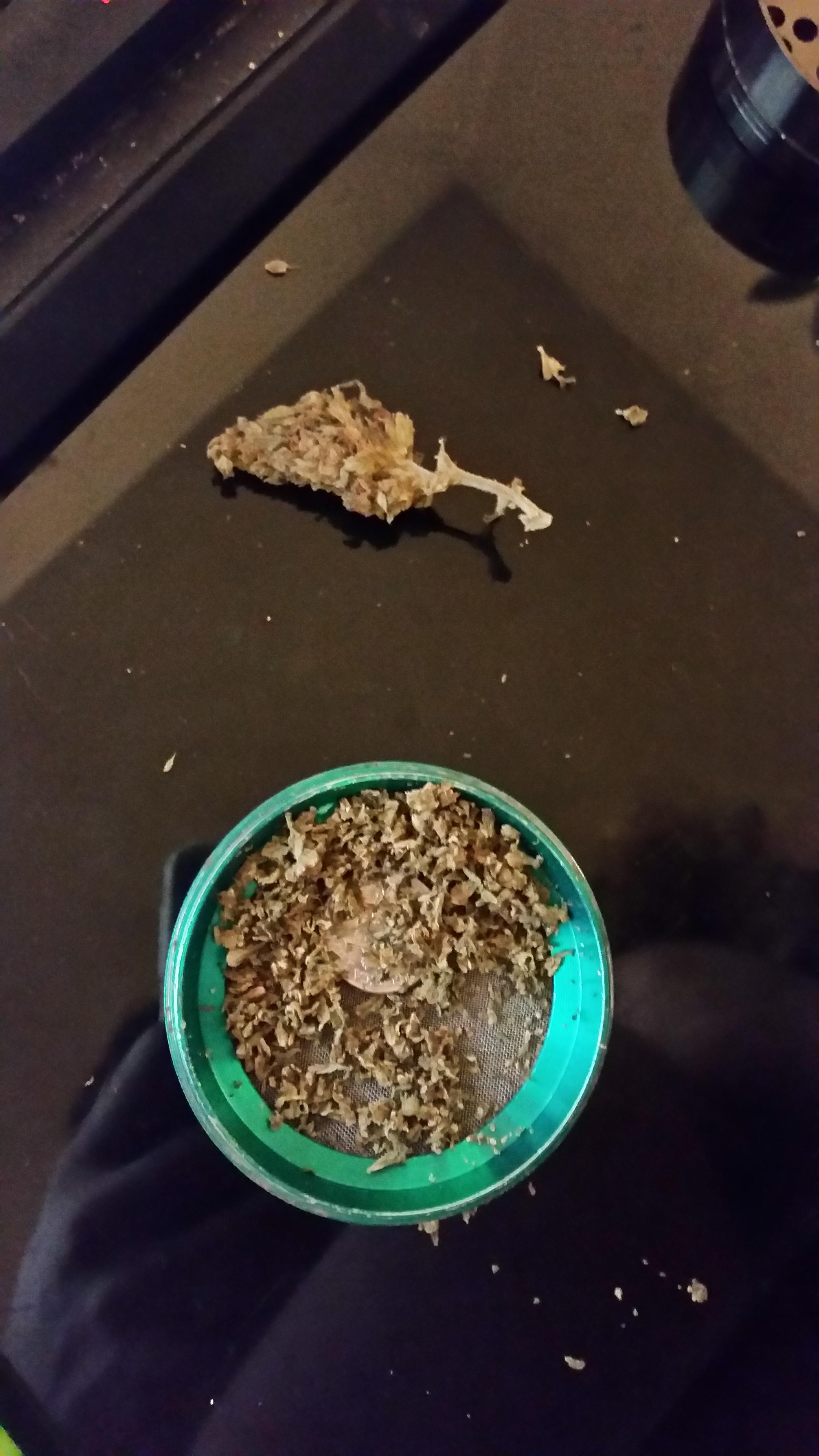 Some sticky purple kush (amazing indica strain) | Scrolller