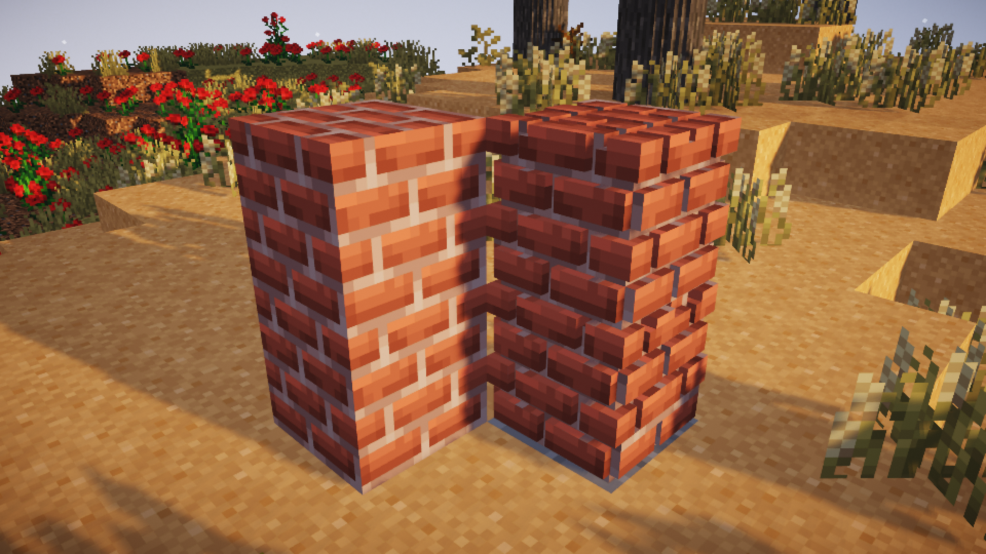 Some super detailed bricks | Scrolller