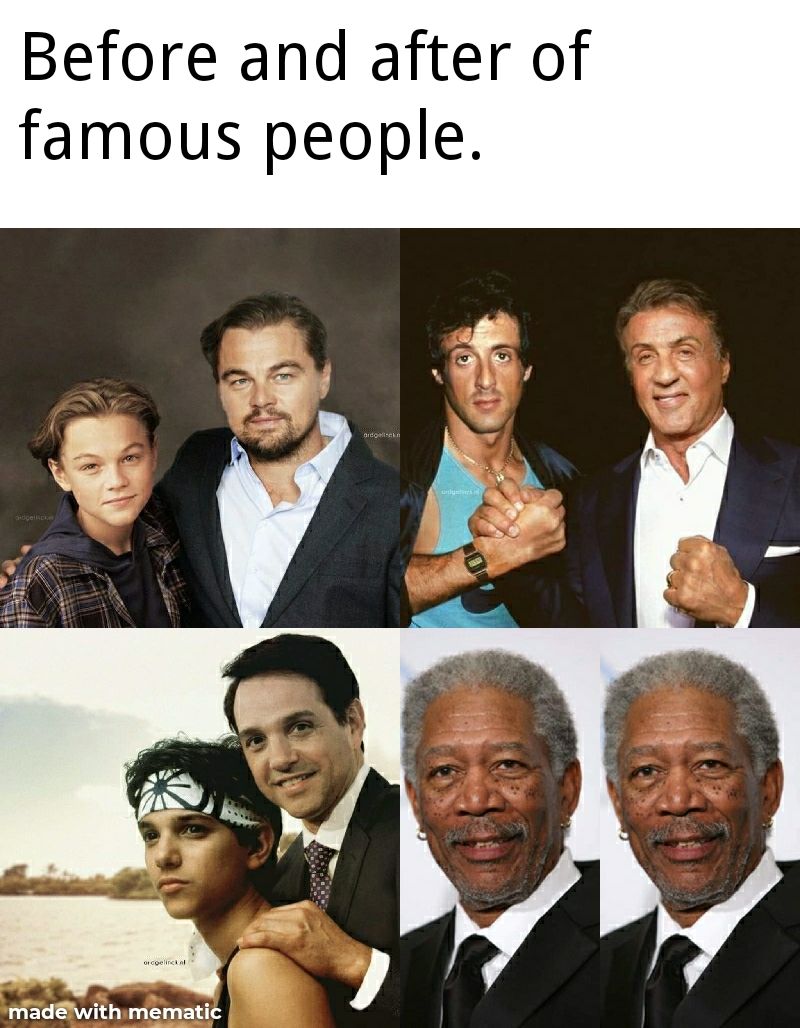 Some things never change. | Scrolller