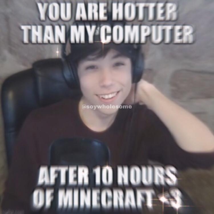 some wholesome meme haha