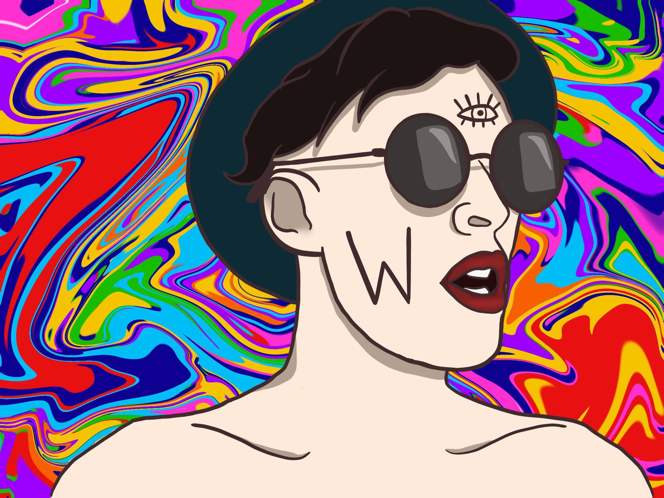 Some Will Wood fanart!! Done on Procreate | Scrolller